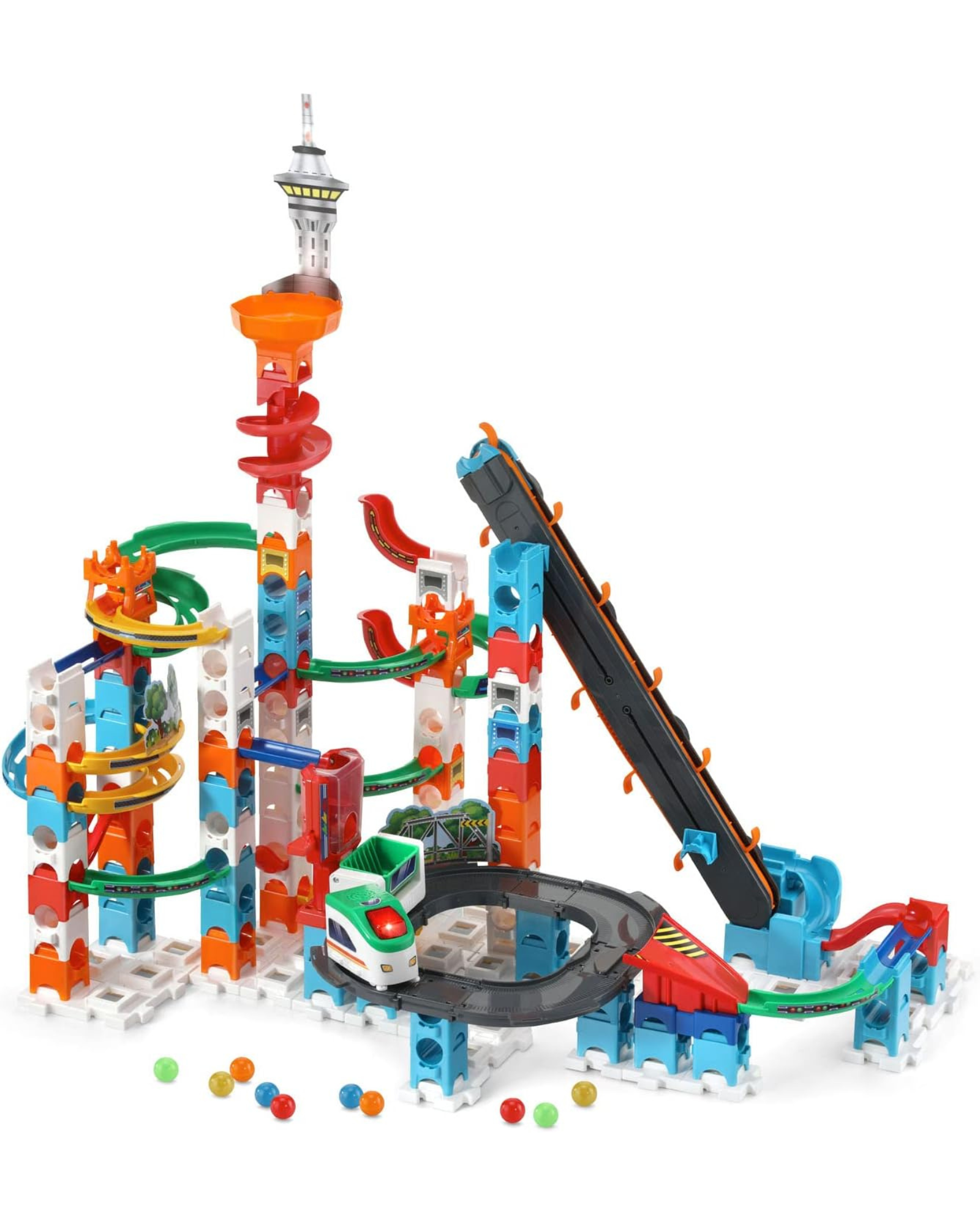 VTech Marble Rush Sky Elevator Set: Soar into Adventure! – Jany's ...